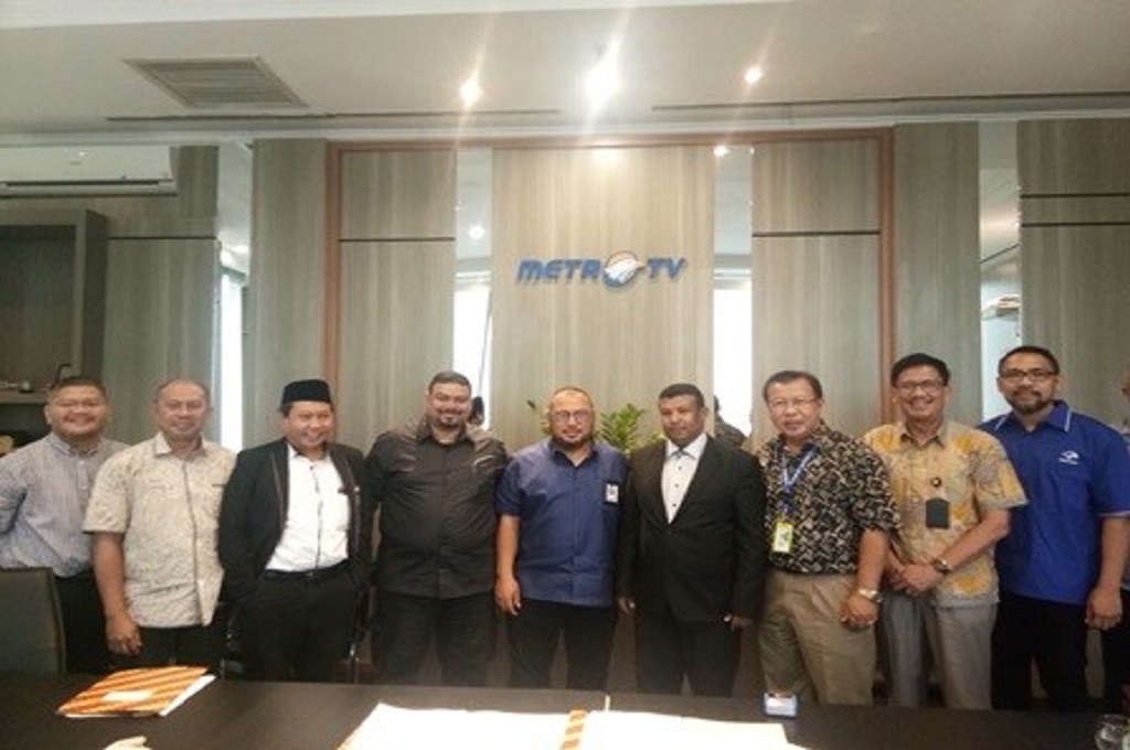 Media Group Expands its Business to Middle East and Africa