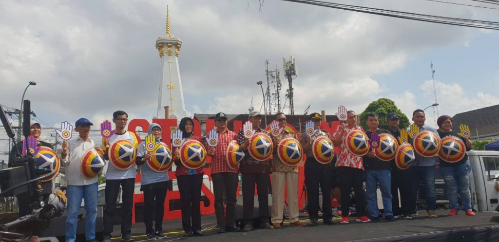 Mafindo Ajak Masyarakat Setop Sebarkan Hoaks