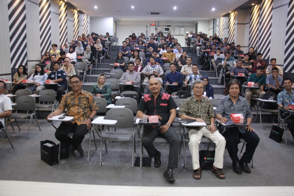 Arsitek Butuh Sertifikasi di Era Inovasi Kolaboratif