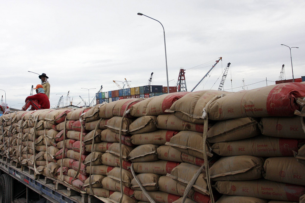 Bos Semen Indonesia Curhat Kelebihan Kapasitas Produksi Semen Bos Semen Indonesia Curhat Kelebihan Kapasitas Produksi Semen