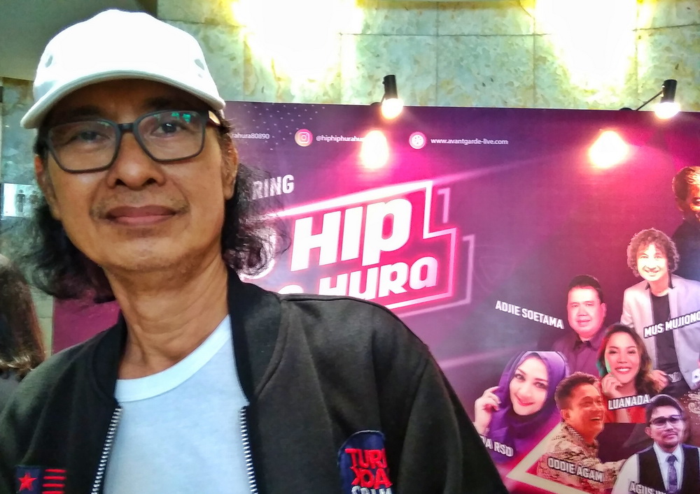 Mus Mujiono Lihat Djaduk Ferianto Tampak Sehat Sebelum Meninggal