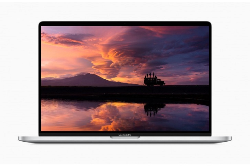 Apple Umumkan MacBook Pro 16 Inci dengan Keyboard Baru