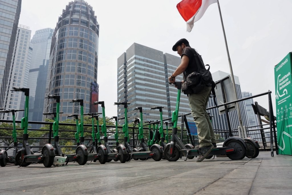 Pengamat: Penggunaan Otopet Listrik Cukup di Kawasan Wisata