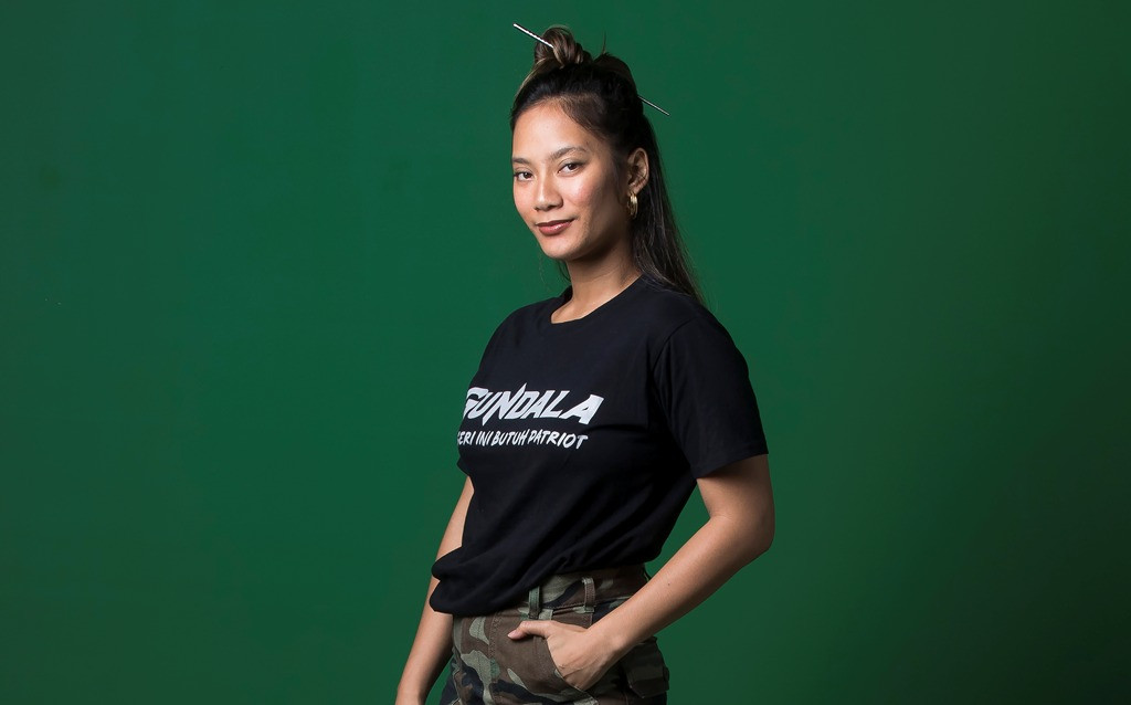 Tips Tetap Bugar ala Tara Basro