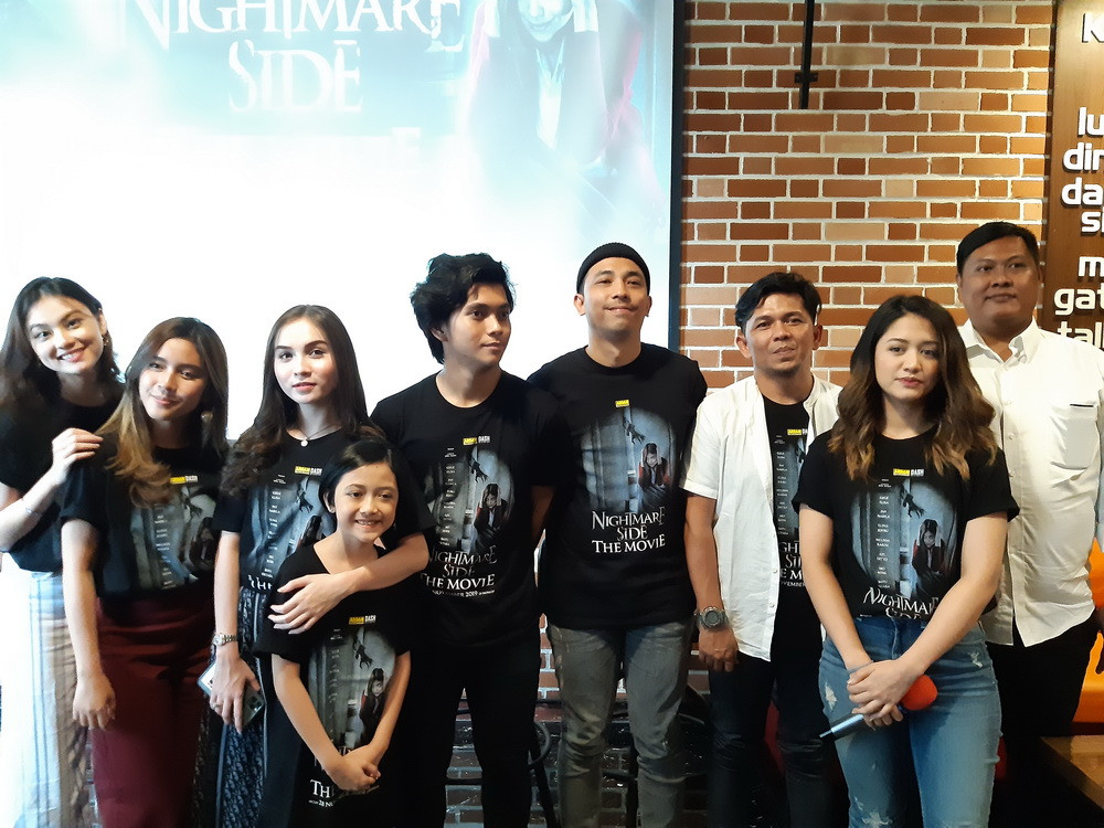 Diadaptasi dari Program Radio, Film Nightmare Side Bawa Pesan Anti-bullying