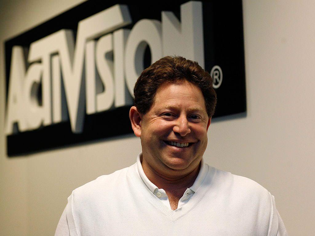 Activision Blizzard Kejar 1 Miliar Gamer dalam 5 Tahun