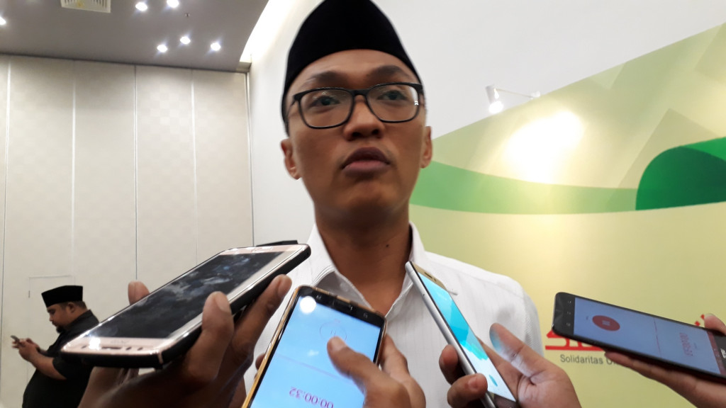 Aminuddin Maruf Bakal Banyak Keliling Daerah