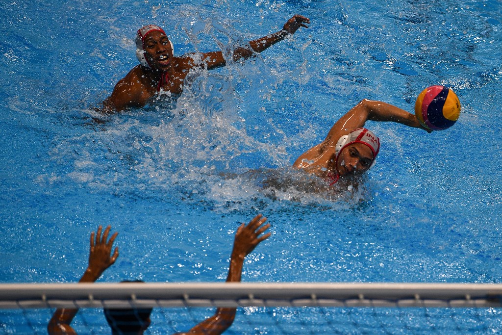 Singapura Imbangi Filipina, Indonesia Raih Emas Perdana SEA Games 2019
