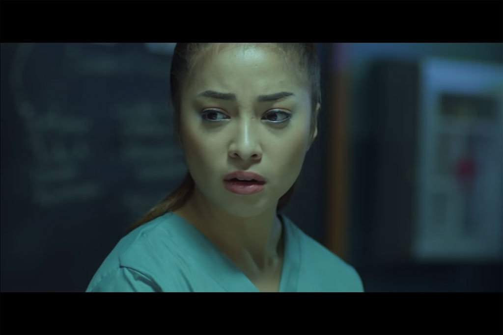 Sutradara Tak Cuma Sajikan Horor yang Mengagetkan di Rasuk 2