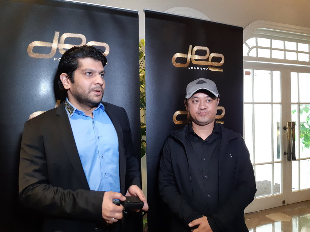 Ditulis Risa Saraswati, Rizal Mantovani Yakin Novel Rasuk 2 Laris