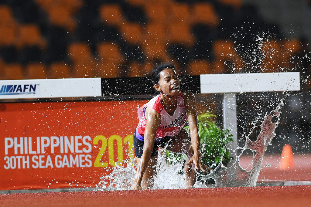 Lari Halang Rintang Tambah 2 Perunggu untuk Indonesia
