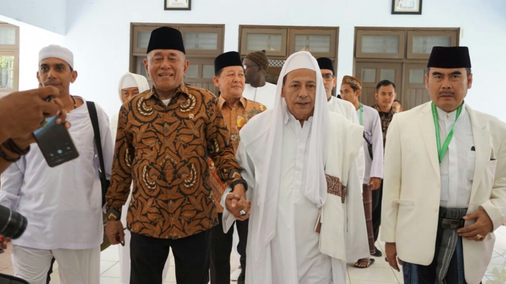 Habib Luthfi, Mayapada Boss to Become Presidential Advisors