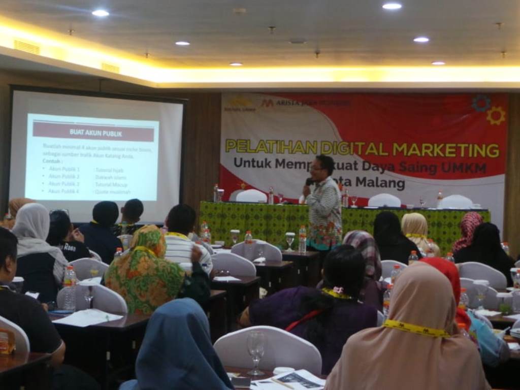 Bentoel Group Dukung Pemasaran Digital Produk UMKM
