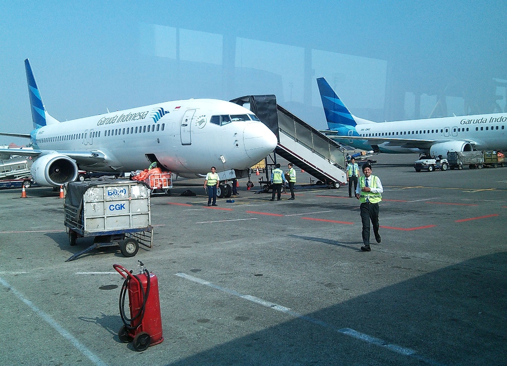 Sekper Garuda Indonesia Diduga Selewengkan Dana CSR