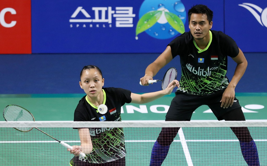 Alasan Mengapa Tontowi Ahmad dan Winny Oktavina Berpisah