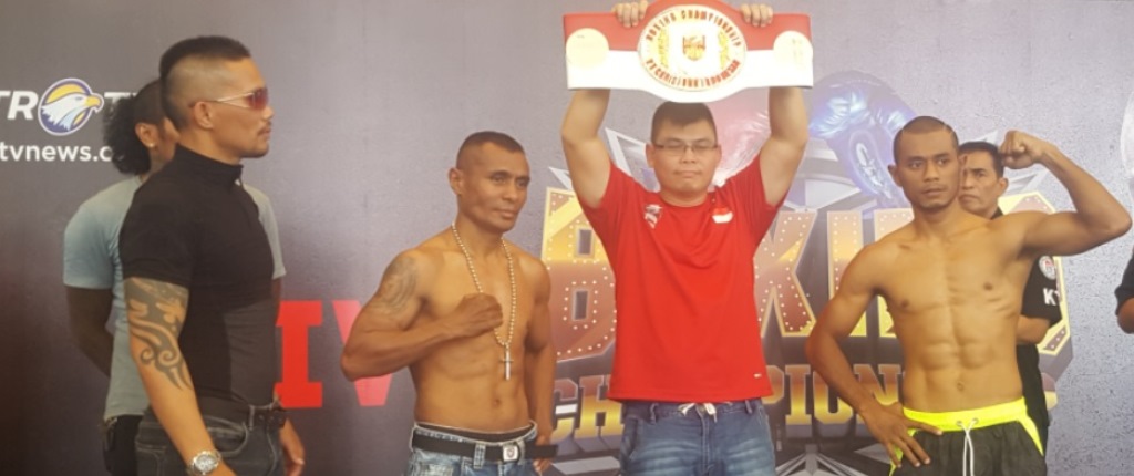 Boxing Championship Sajikan Kejuaraan Nasional