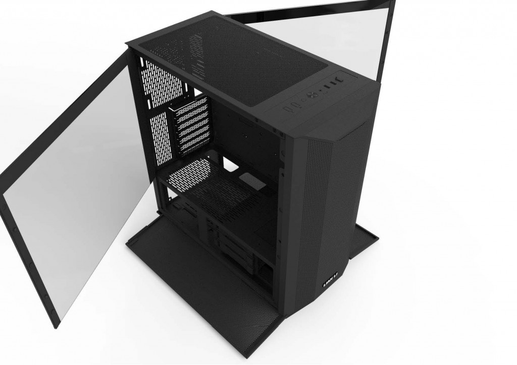 Lian Li Isi Panggung CES 2020, Pamer Casing PC dan RGB