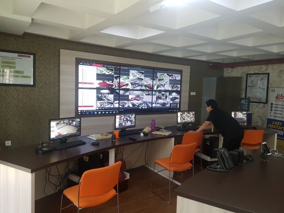 Pertama di Indonesia, Telkom University Dilengkapi Command Center