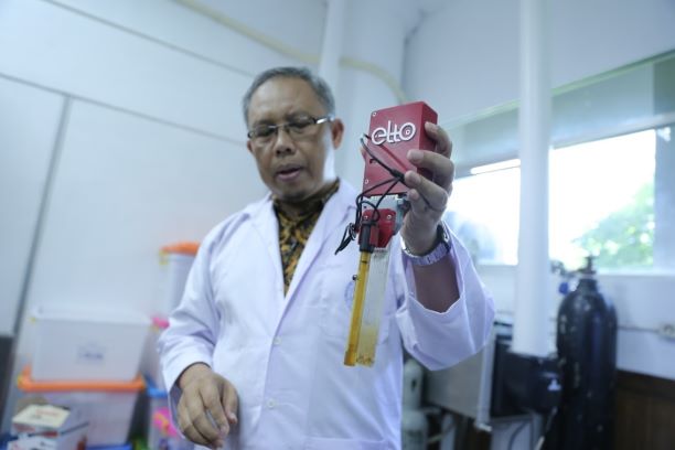 Elto, Lidah Elektronik Penguji Kehalalan Produk dari UGM