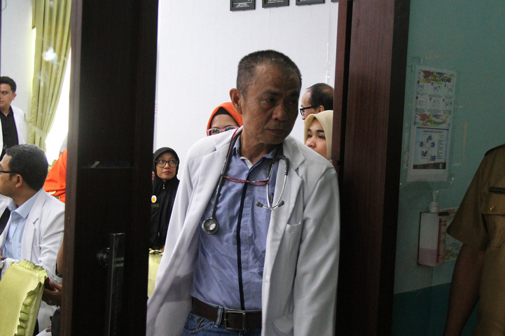 35 Dokter Spesialis RSUD Dumai Mogok Kerja 35 Dokter Spesialis RSUD Dumai Mogok Kerja