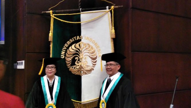 Profesor UI Kembangkan Perangkat Diagnosis Berbasis Aptamer