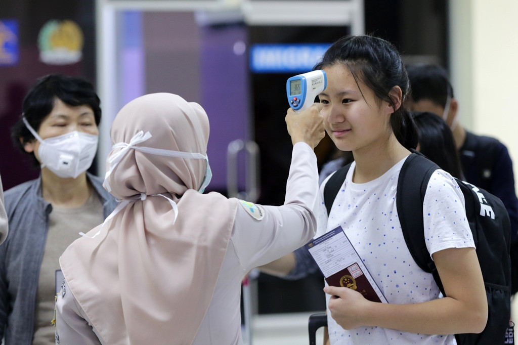 Penularan Virus Korona Bisa Melalui Mata