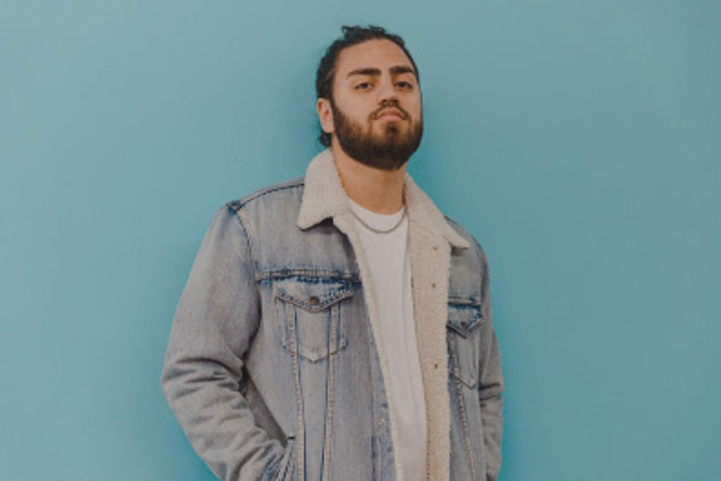 Ali Gatie Konser di Jakarta pada Maret 2020