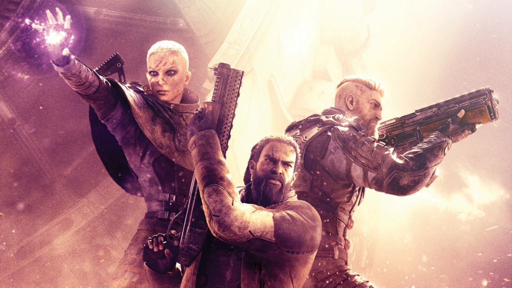 Square Enix Pamer Cuplikan Game Perdana untuk PS5, Outriders