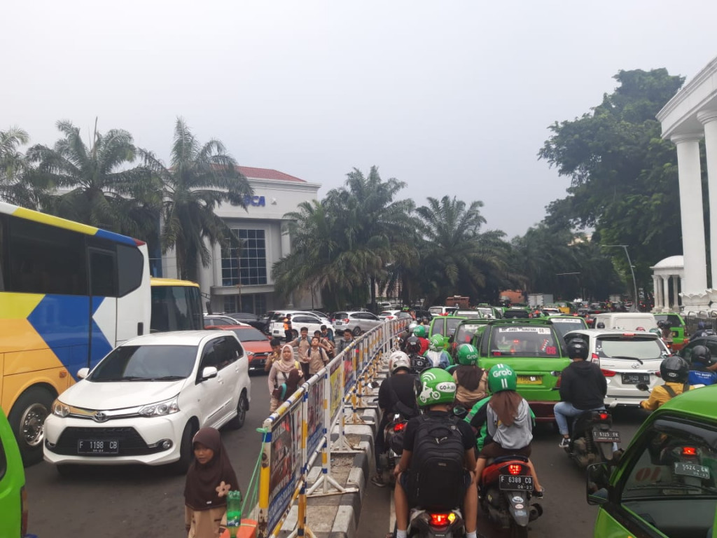 Bogor Siap Operasikan Moda Transportasi Trem