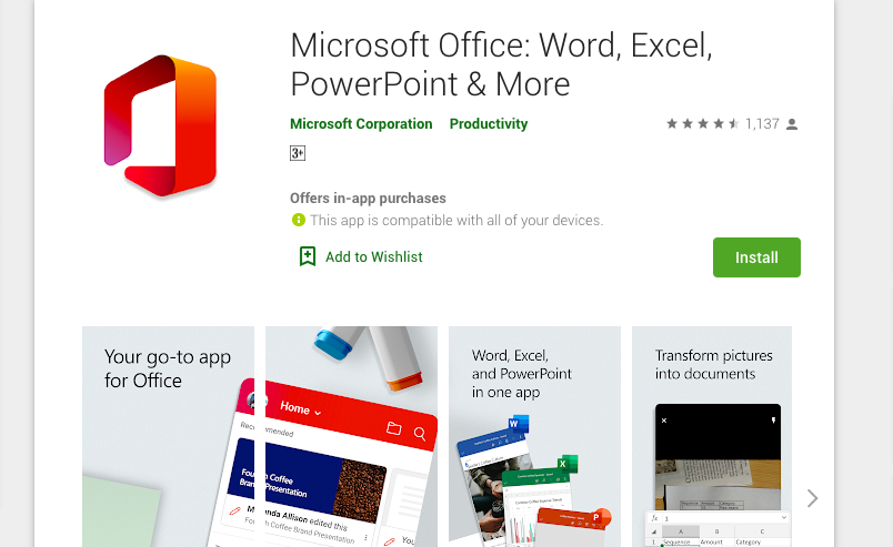 Microsoft Sulap Word, Excel, dan PowerPoint Jadi Satu