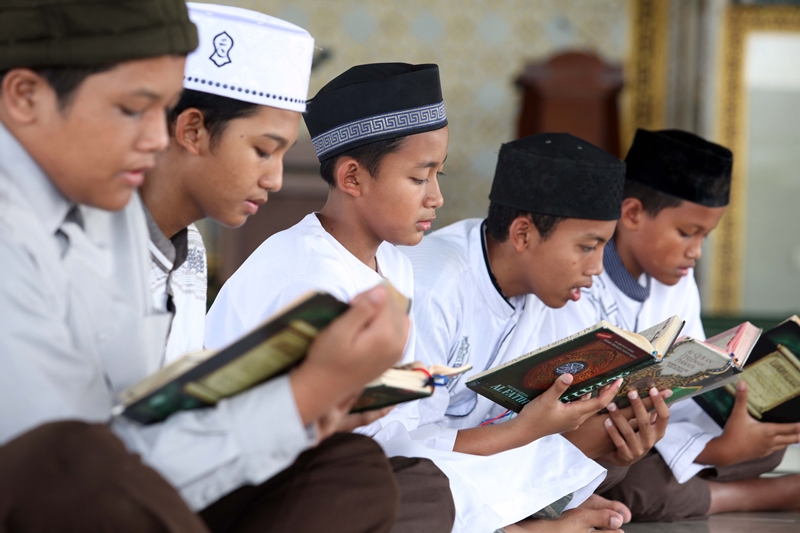 Kemenag Bekali Wawasan Kebangsaan ke Pendakwah
