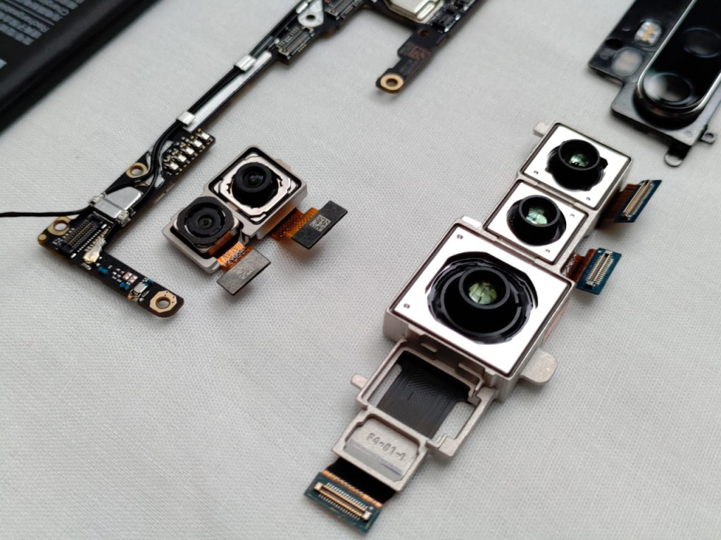 Alasan Xiaomi Mi Note 10 Pro Punya Bodi Tebal