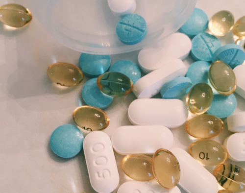 Ini Bedanya Suplemen dengan Vitamin