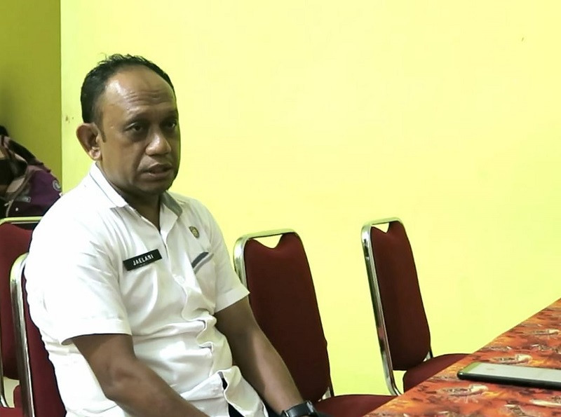 Pemkab Waropen Siap Cairkan Dana Pilkada Pemkab Waropen Siap Cairkan Dana Pilkada