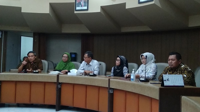 Pasien di Ruang Isolasi RSUP Dr Sardjito Membaik