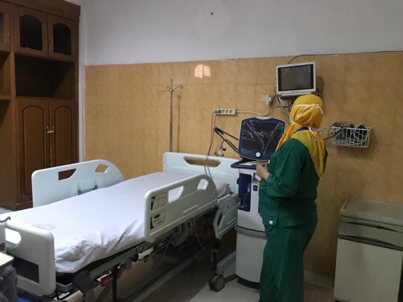 RSU Aceh Siapkan Pelayanan Khusus Antisipasi Korona