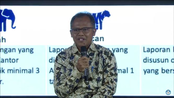 Kemendikbud Luncurkan Merdeka Belajar Episode Organisasi Penggerak Kemendikbud Luncurkan Merdeka Belajar Episode Organisasi Penggerak