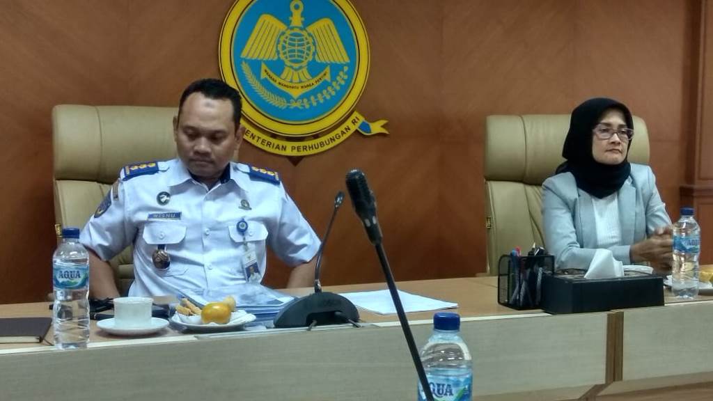 Kemenhub Klaim Muatan Tol Laut Meningkat di 2019 Kemenhub Klaim Muatan Tol Laut Meningkat di 2019