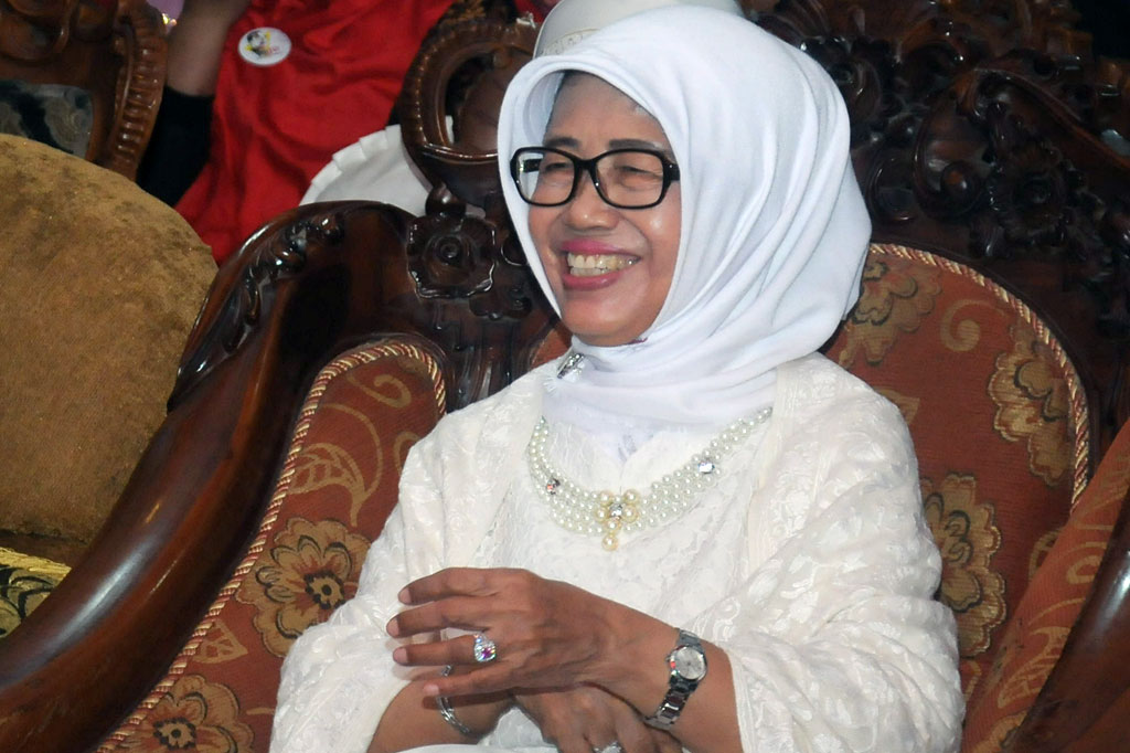 Sudjiatmi, Ibunda Presiden Jokowi Wafat Sudjiatmi, Ibunda Presiden Jokowi Wafat