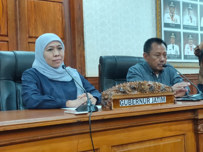 Gedung BPSDM Jatim Jadi Rumah Sakit Darurat