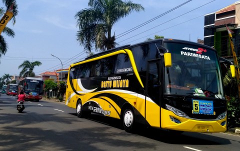 Kemenhub Minta Dishub DKI Setop Operasi Bus Antar Kota dan Provinsi