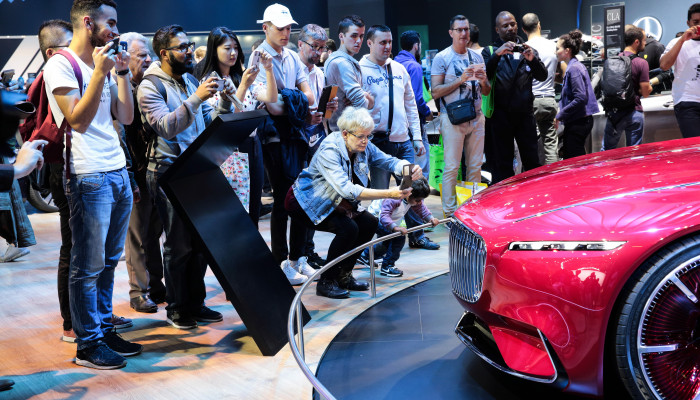 Masih Enam Bulan Lagi, Paris Motor Show 2020 Dibatalkan