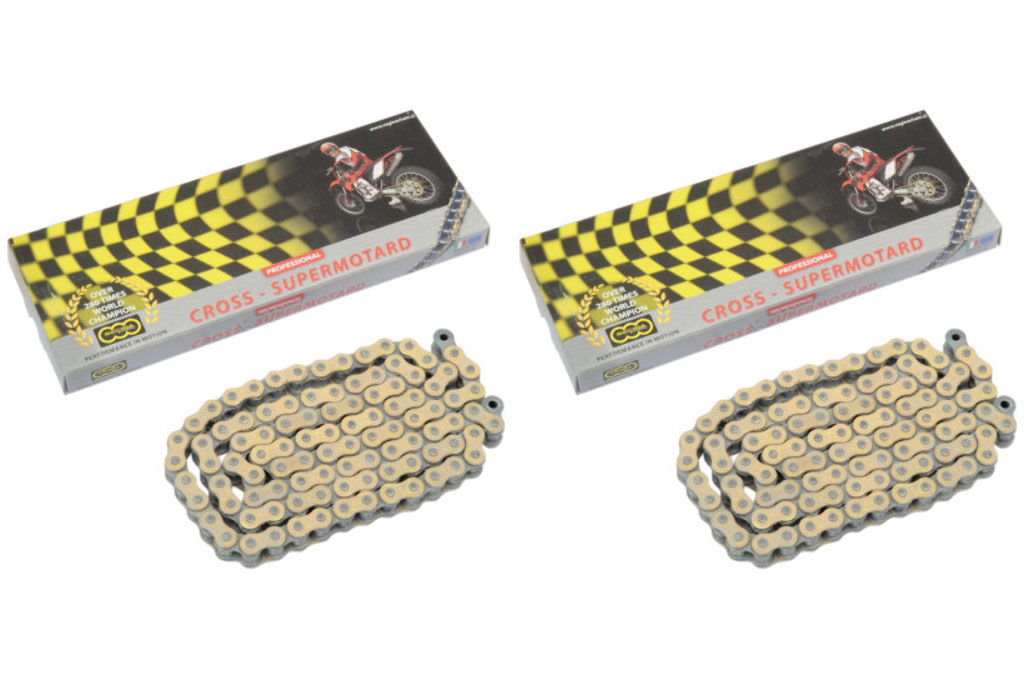 Regina Chain Tawarkan Desain Z-Ring di Rantai Motor