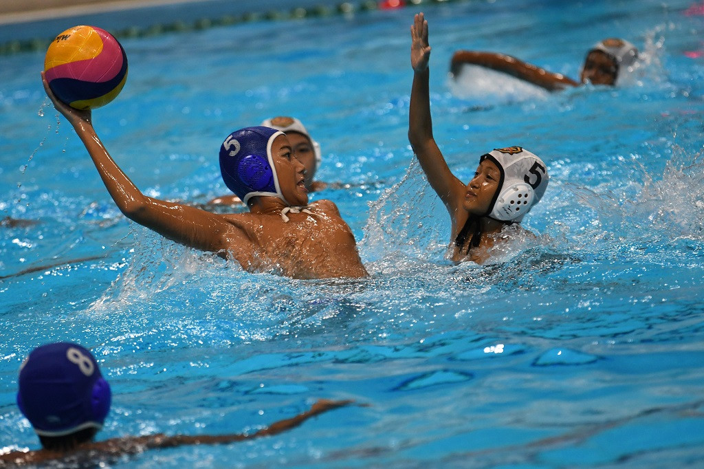 Pandemi ?Korona, Timnas Polo Air Jalani Latihan Mandiri