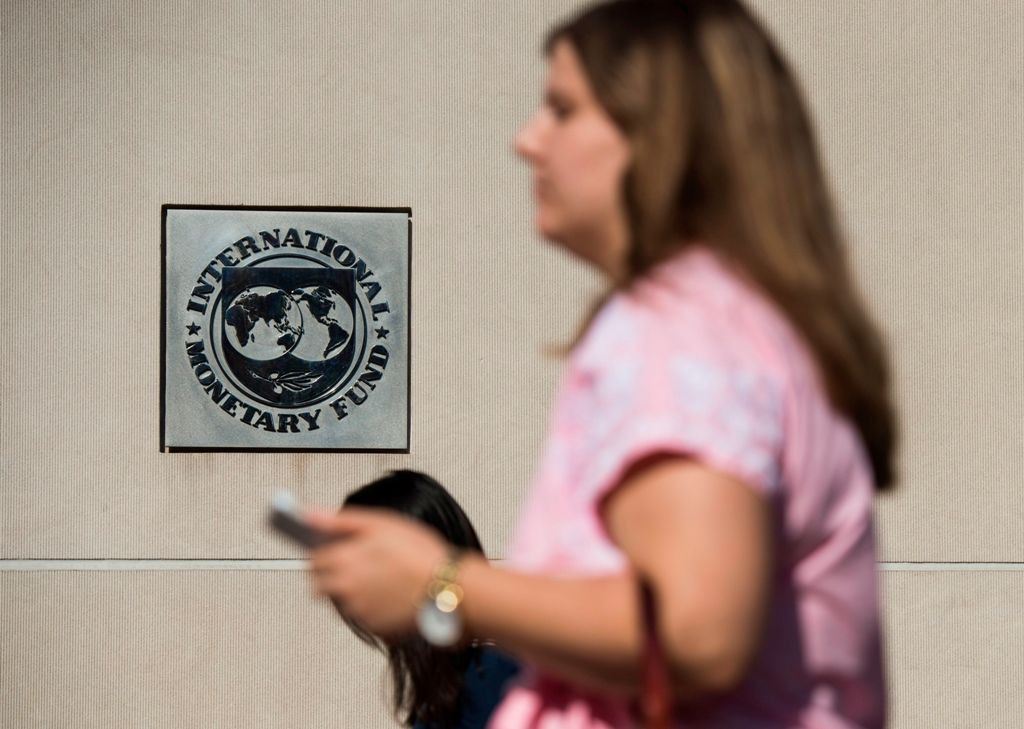 IMF: Pandemi Covid-19 Ancaman Serius bagi Stabilitas Keuangan IMF: Pandemi Covid-19 Ancaman Serius bagi Stabilitas Keuangan