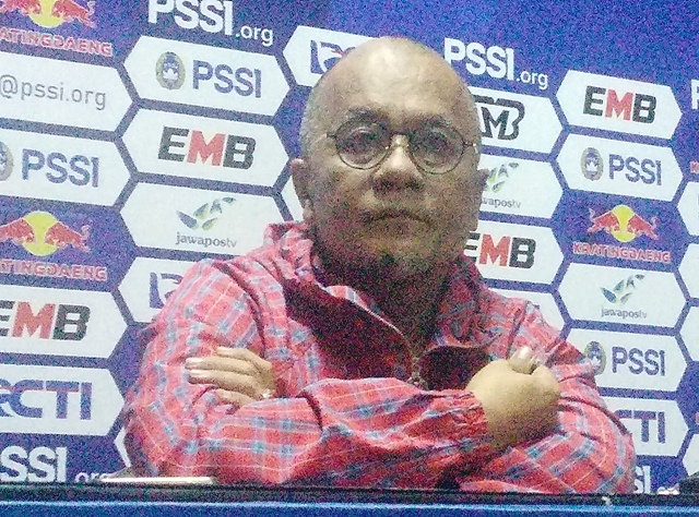 Haruna Soemitro anggap pengunduran Ratu Thisa belum sah-Media Indonesia ...