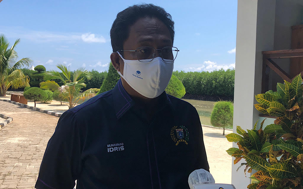 NasDem Sepakat PSBB DKI Diperpanjang
