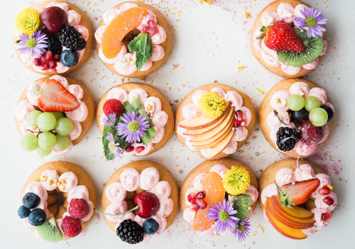 Ragam Jenis Pastry Pendamping Teh Manis