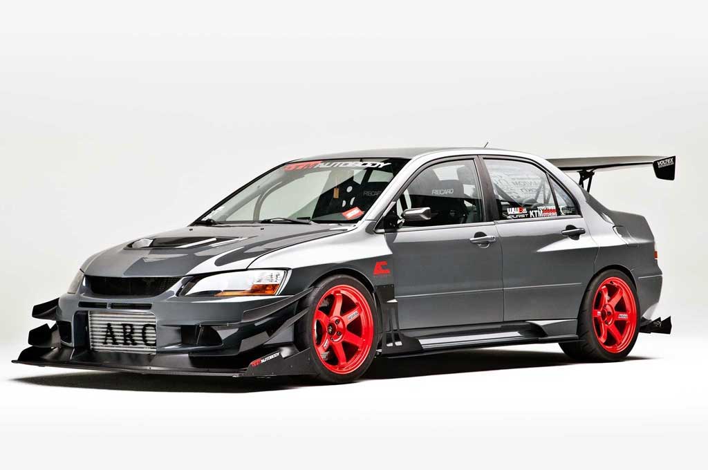 Apa Sih Fungsi Spoiler yang Terpasang di Mobil?