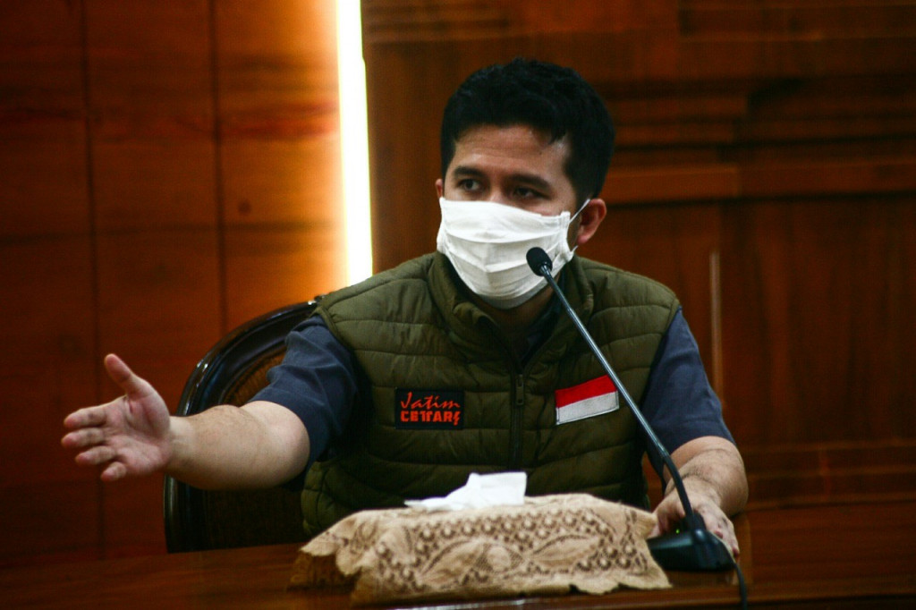 Emil Minta Pemda Segera Setor Data KPM Bansos